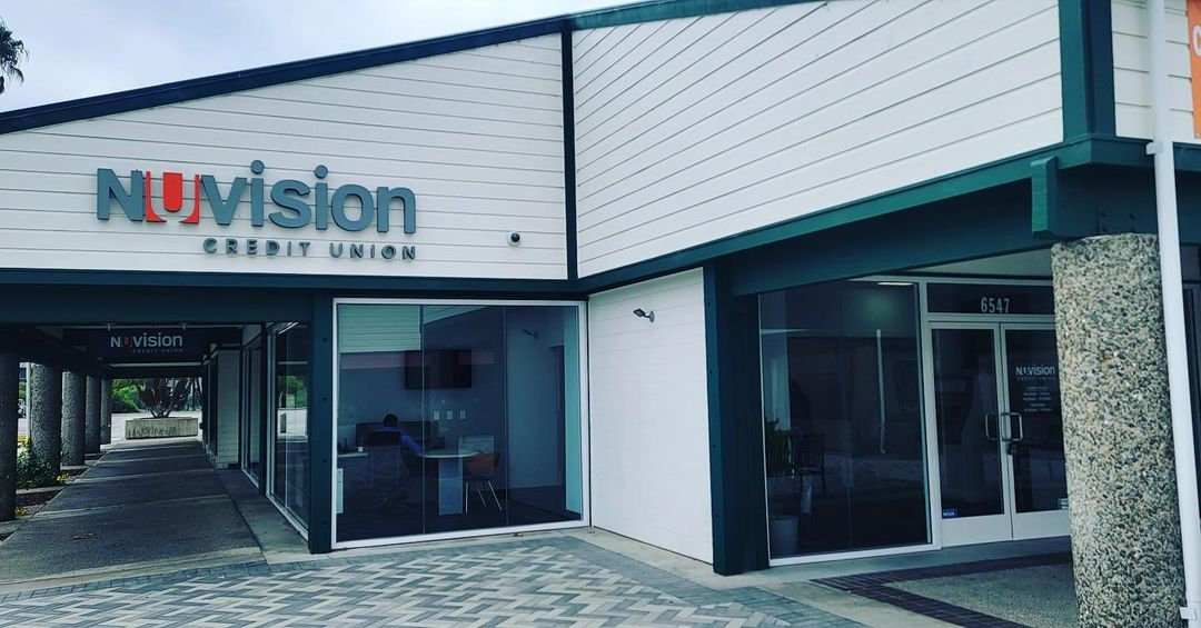 Nuvision Credit Union - Long Beach, CA | Signal Hill Builders